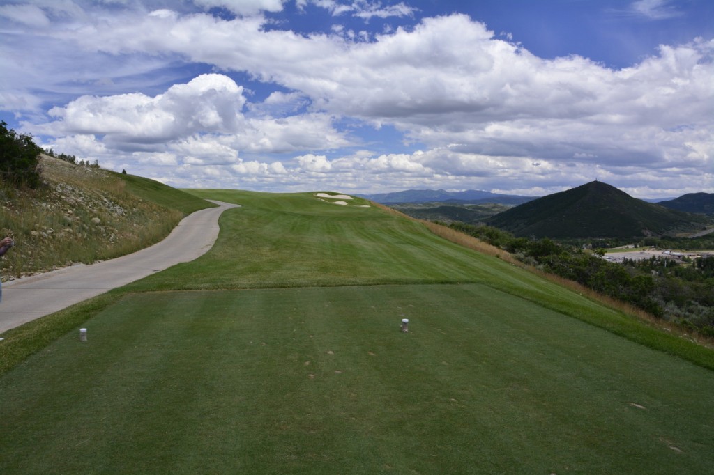 Canyons Golf Course in Park City: a Hole-by-Hole Tour ‹ Park City Condo ...