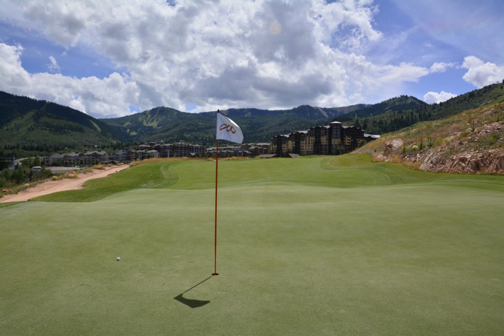 Canyons Golf Course in Park City: a Hole-by-Hole Tour ‹ Park City ...