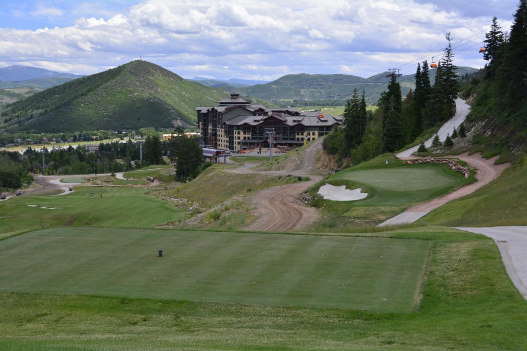 Canyons Golf Course in Park City: a Hole-by-Hole Tour ‹ Park City Condo ...